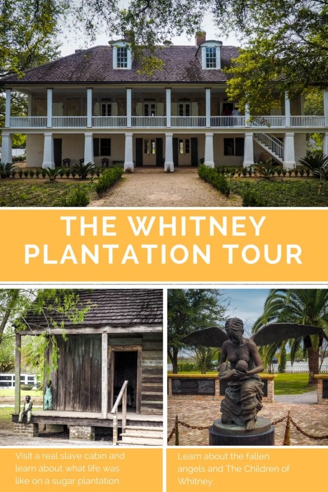 Exploring New Orleans: The Whitney Plantation - Chronically Fly