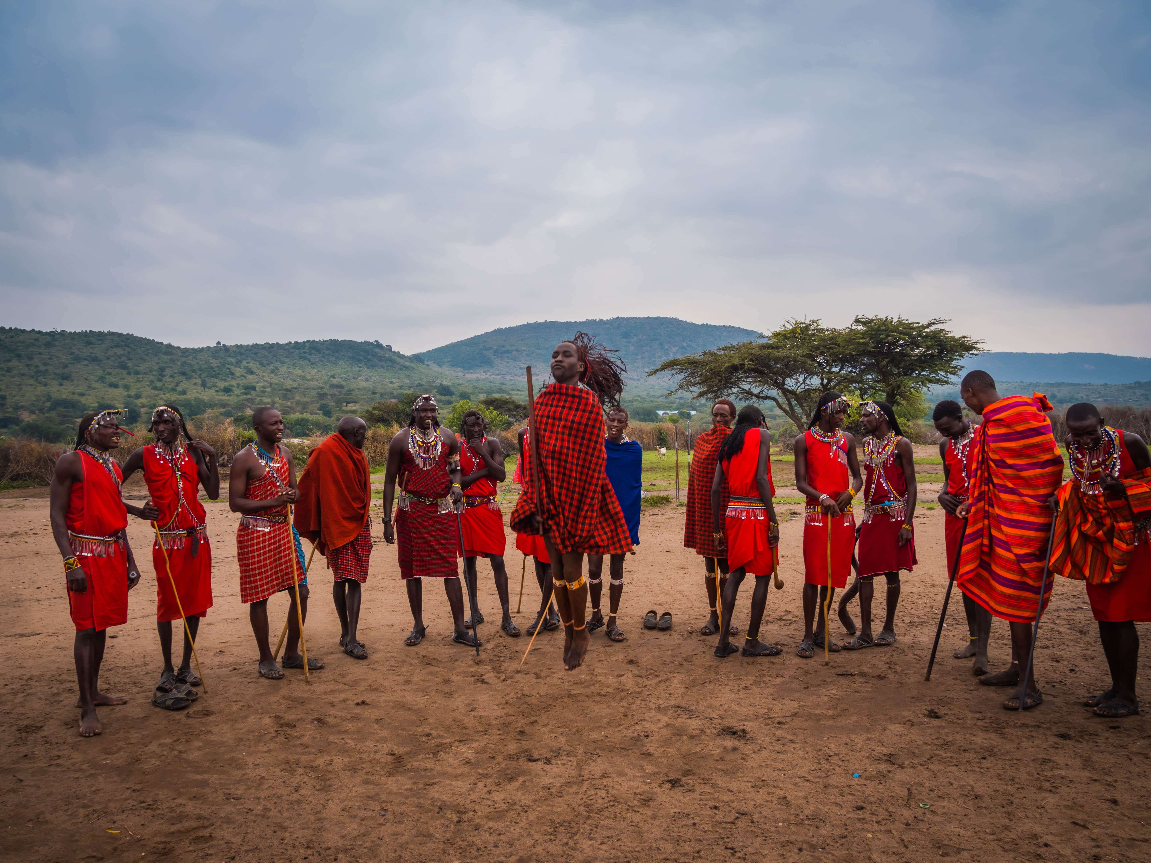 Exploring Kenya: Visiting a Maasai Village - Chronically Fly Exploring Kenya: Visiting a Maasai Village - Chronically Fly